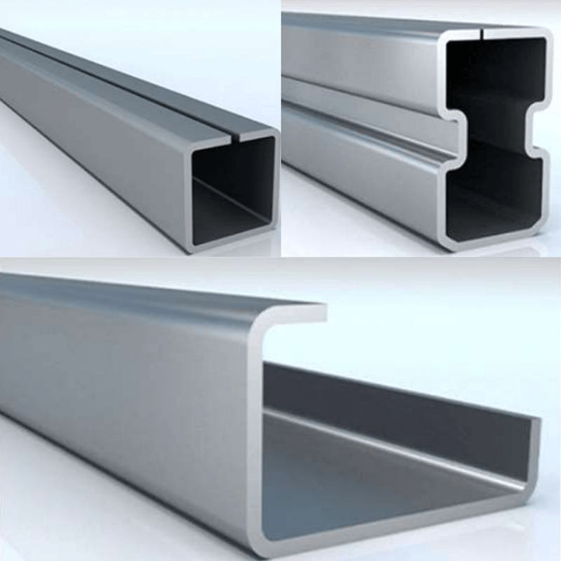 PVC Reinforcement Steel And Special Profiles – YEA Metal